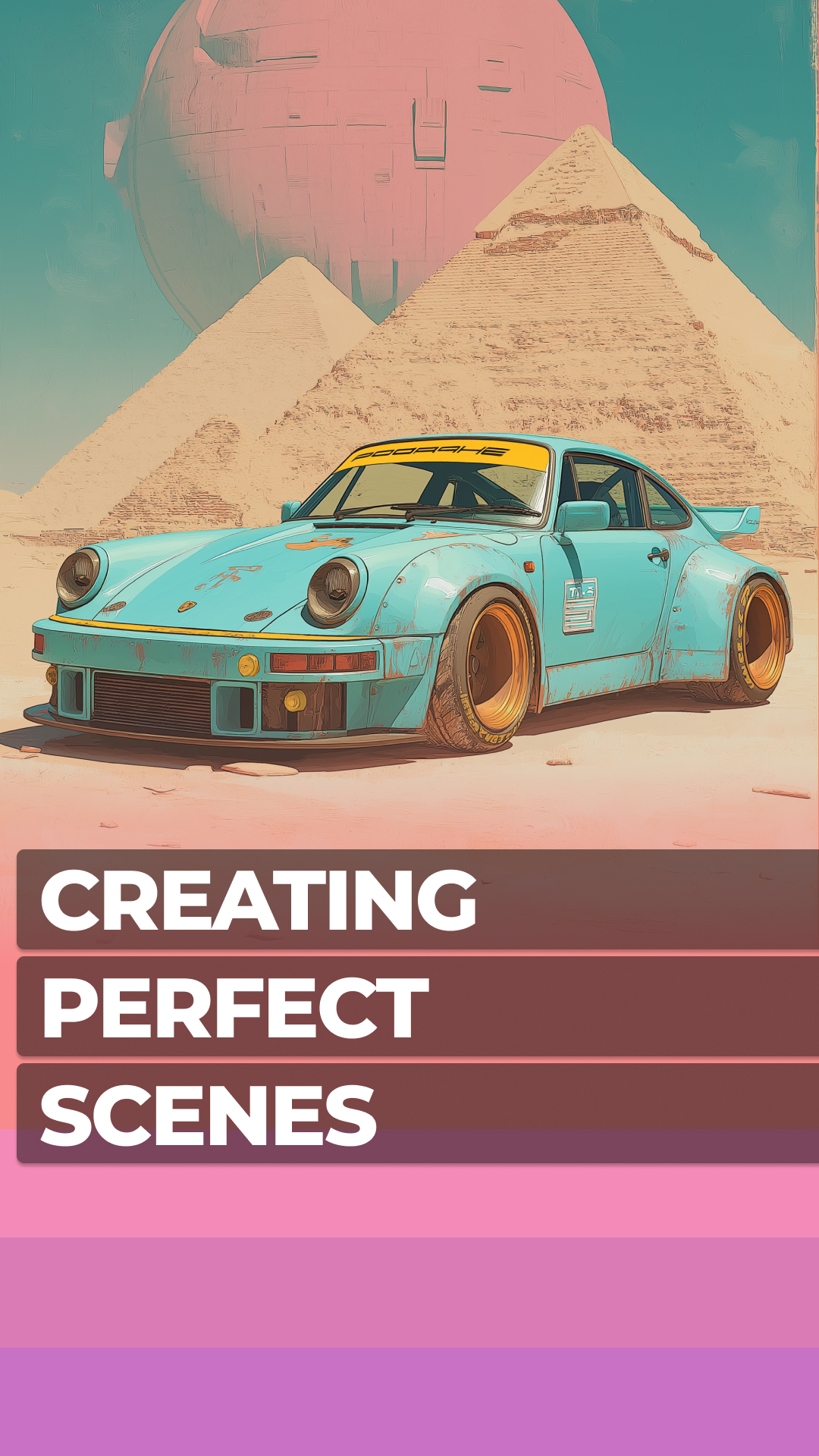 The AI Surfer | Ride The AI Wave