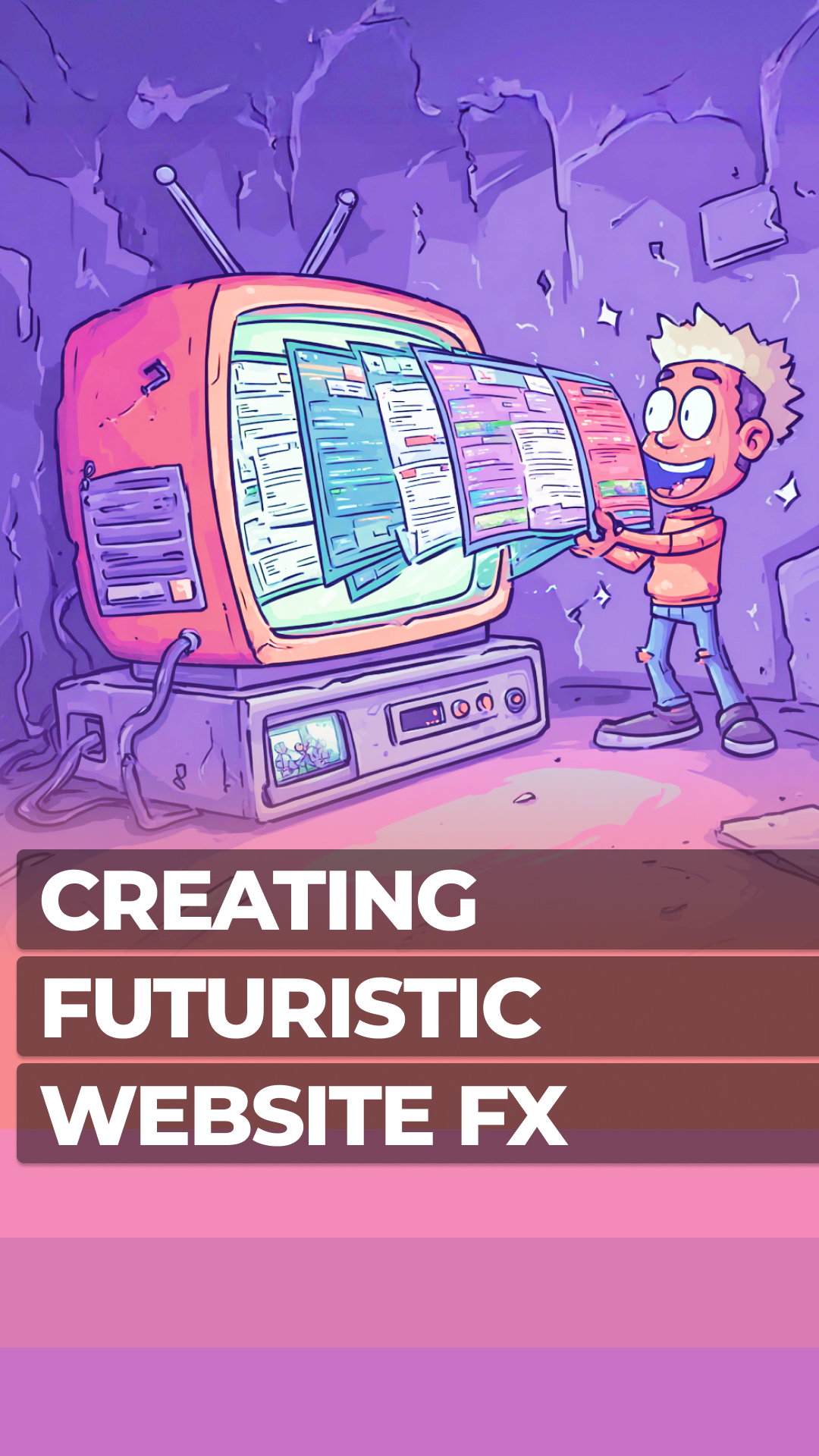 The AI Surfer | Ride The AI Wave