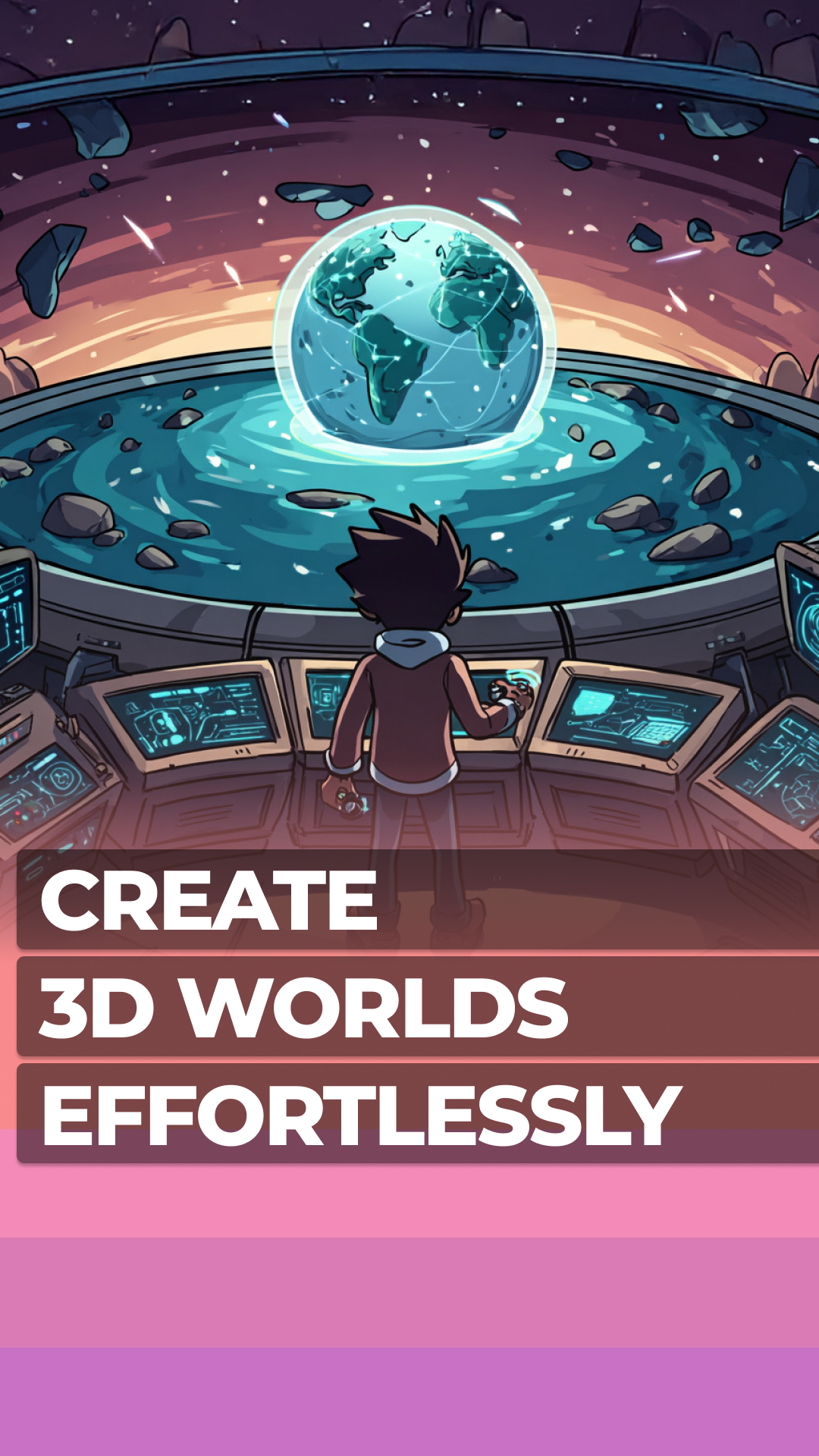 The AI Surfer | Ride The AI Wave