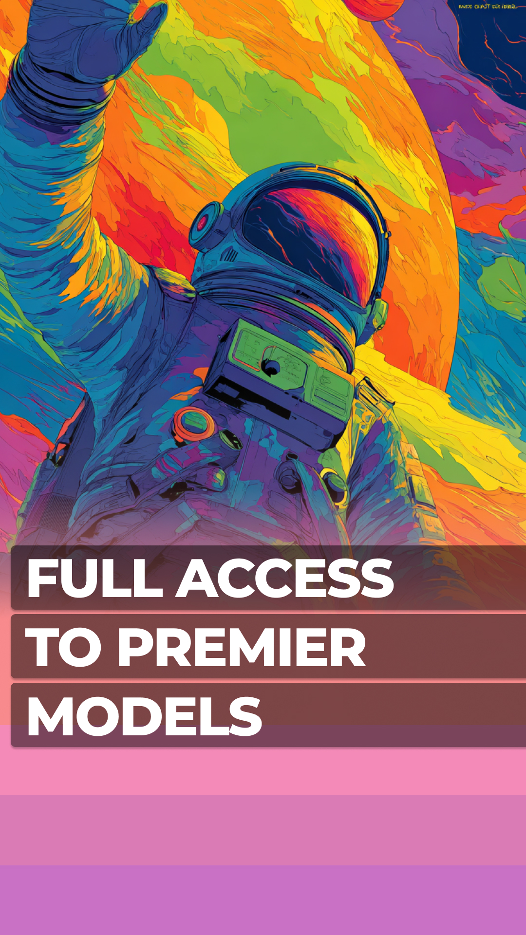 The AI Surfer | Ride The AI Wave